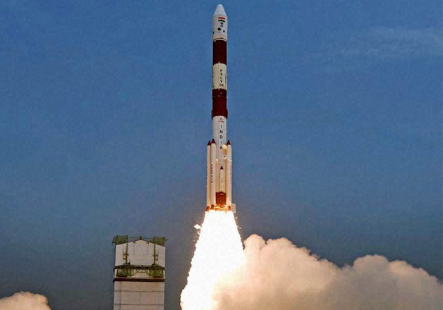 In Pics: India launches ASTROSAT with 6 foreign crafts | India News ...