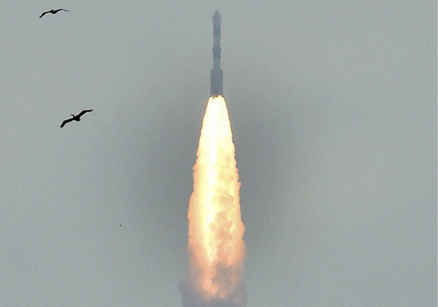 In Pics: India launches ASTROSAT with 6 foreign crafts | India News ...
