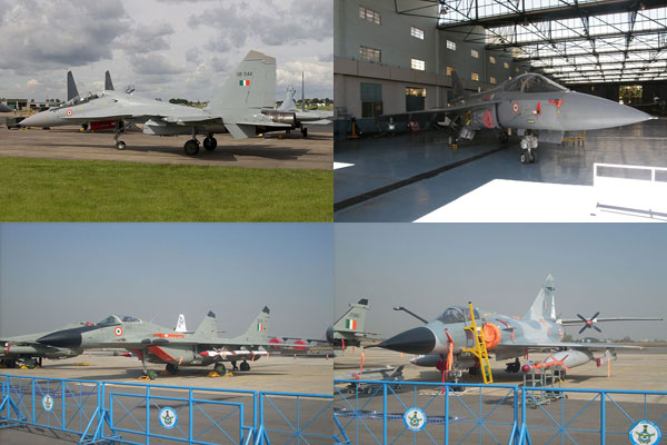 A look at the Indian Air Force Fighter Jets | Pakistan Defence