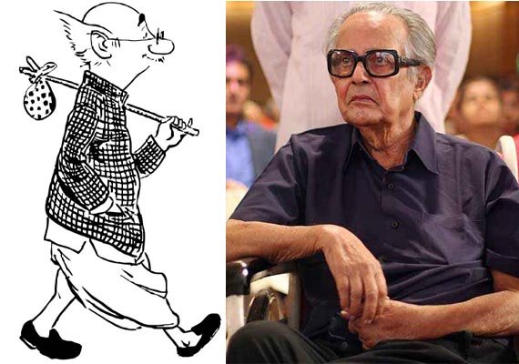 RK Laxman, the renowned cartoonist who became voice of 'The Common Man'