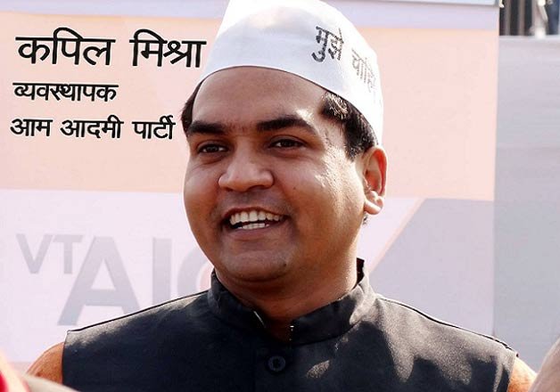 Kapil Mishra - Alchetron, The Free Social Encyclopedia