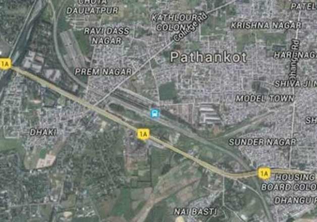 Decoding the strategic relevance of the Pathankot Air Force base