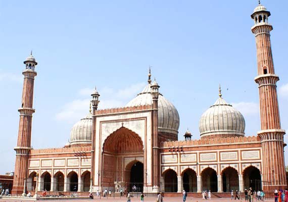 Top 5 Mughal Monuments in India