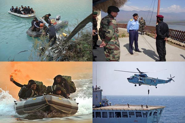 Know more about MARCOS, Marine Commando Force of Indian Navy | Pakistan ...