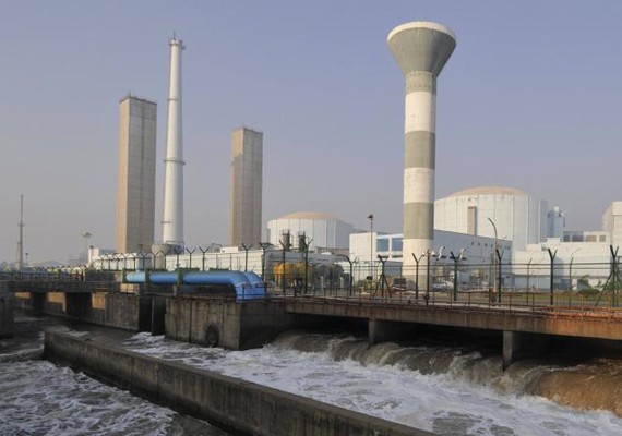 Two electrocuted near Mumbai Tarapur nuclear plant