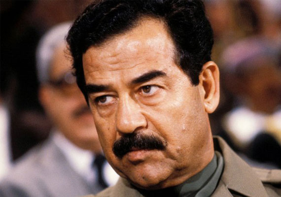 At a glance: Saddam Hussein- The man who challenged America, the world ...