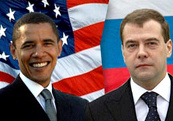 Barack Obama Raises Russia Election Flaws With Counterpart Medvedev