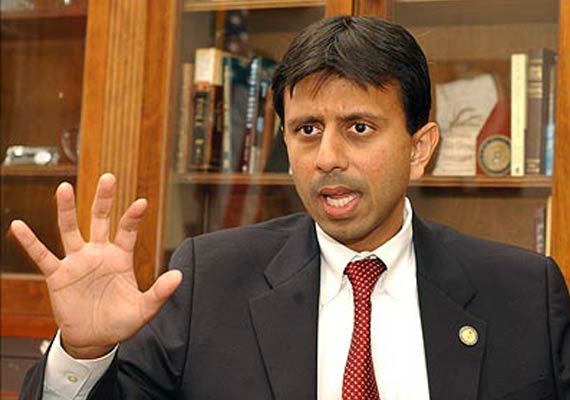 Bobby Jindal Files For His Re-Election