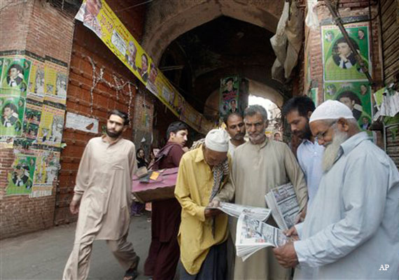 Elections a resounding victory for democracy: Pakistani daily