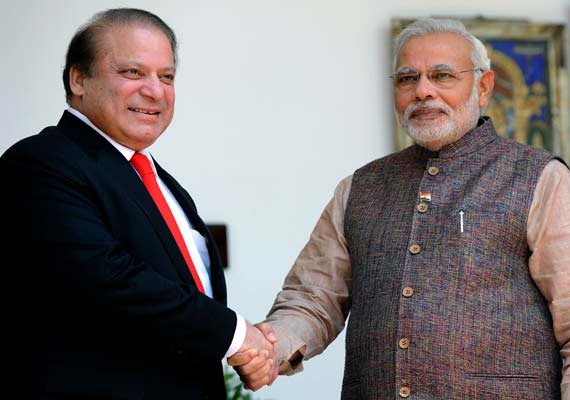 India non-committal on Modi-Sharif meeting on SAARC sidelines