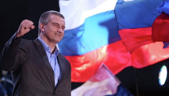 Crimean acting head elected republic's chief