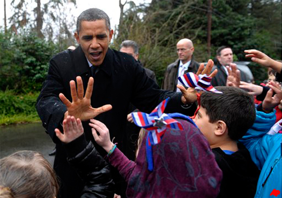 Obama Raises $29 Million For Campaign, Democratic Party