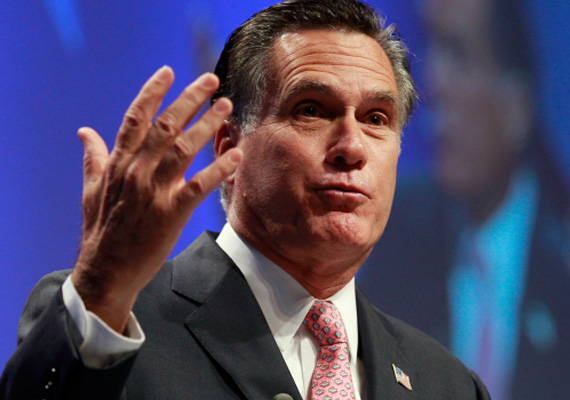 Romney all set to clinch Republican presidential nomination