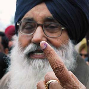 B'day Special: Prakash Singh Badal, Chief Minister of Punjab | National ...
