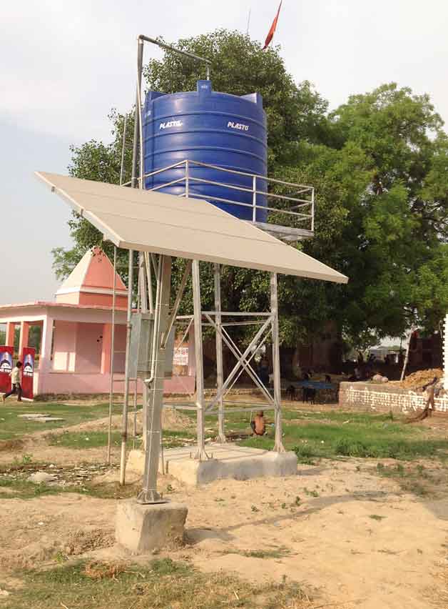 Development in Jayapur village of Narendra Modi constituency Varanasi ...