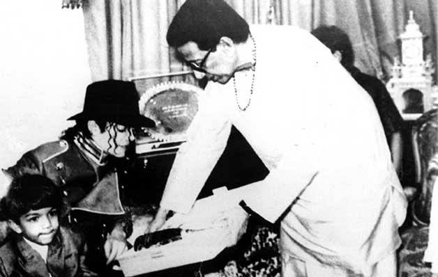 10 facts about Shiv Sena and its founder Bal Thackeray | India TV news ...