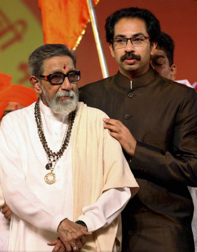 Bal Thackeray, the tiger of Marathi resurgence | National News – India TV