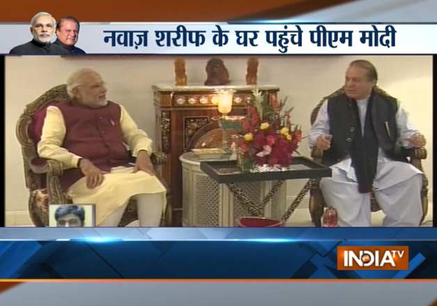 PM Modi to meet Nawaz Sharif in Lahore on way back from Kabul ...