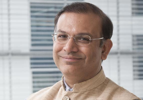 Jayant Sinha - Alchetron, The Free Social Encyclopedia