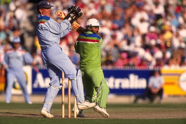 World Cup Nostalgia: When Wasim Akram overshadowed Melbourne sky ...