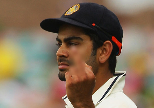 Virat Kohli “ The bad boy of Indian cricket team | IndiaTV News ...