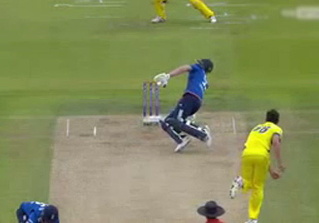 when batsmen were given out for obstructing the field | Cricket News ...