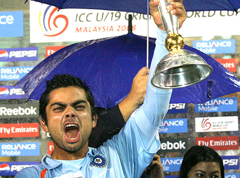 Birthday Special When Test captain Virat Kohli delivered sheer ...