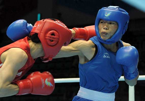 Asian Games: Mary Kom wins historic gold medal | Other News – India TV