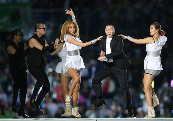 Asian Games: Dazzling opening ceremony kicks off 17th Asiad | Other ...
