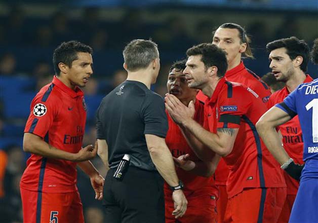 How footballers cheat on the pitch to win matches | IndiaTV News ...