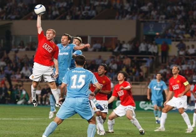 How footballers cheat on the pitch to win matches | IndiaTV News ...