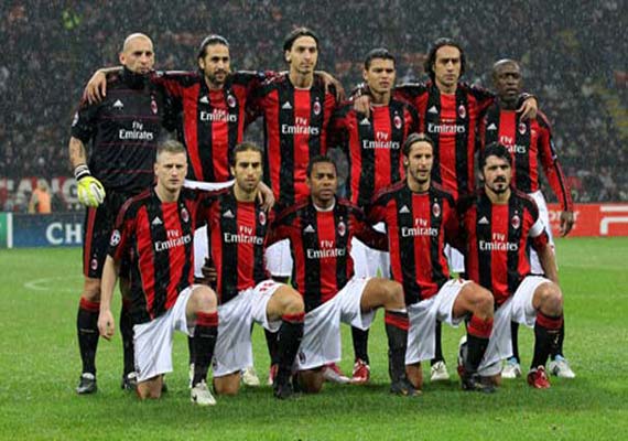 Five things to know about AC Milan